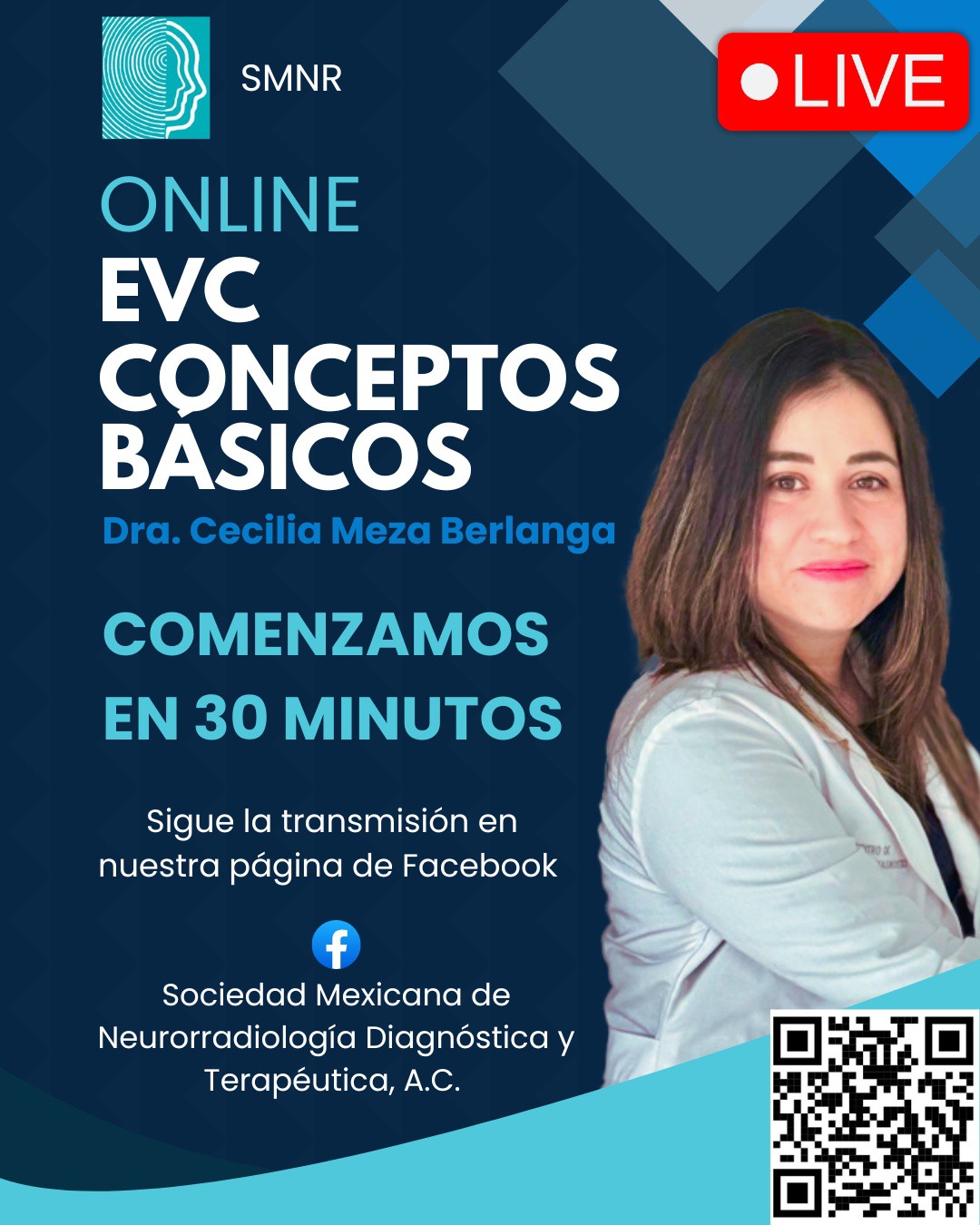 Pláticas mensuales – SMNR