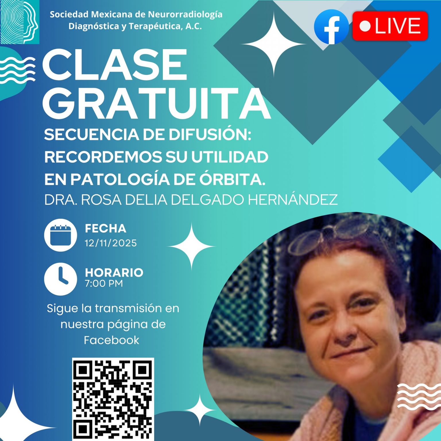 Pláticas mensuales – SMNR